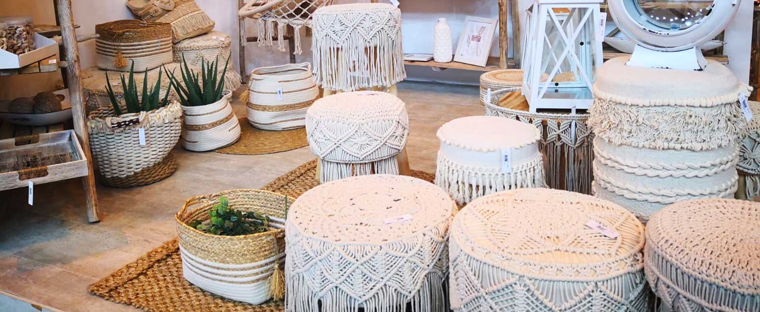 Que es Macramé?-hilos de Macramé